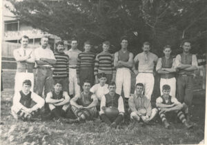 Timeline - Lorne Historical Society