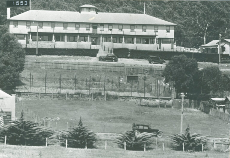Timeline - Lorne Historical Society