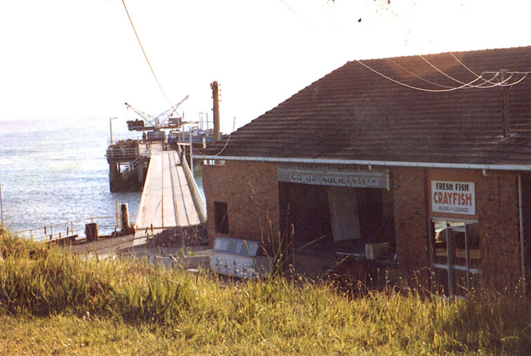 Timeline - Lorne Historical Society