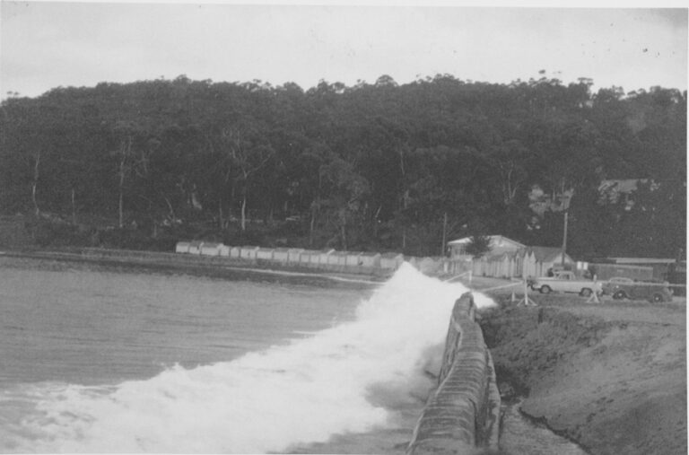 Timeline - Lorne Historical Society