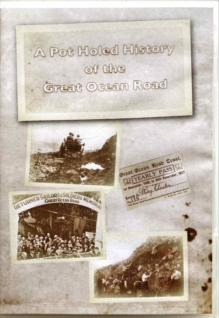 Lorne Historical Society Books | Tourist Information | History