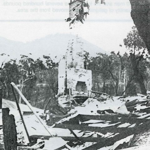 Bushfires - Lorne Historical Society