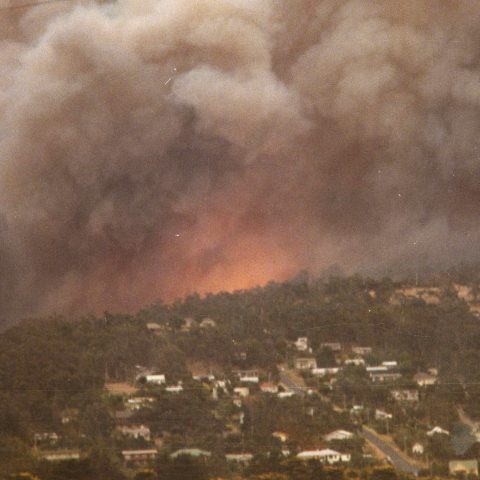 Bushfires - Lorne Historical Society