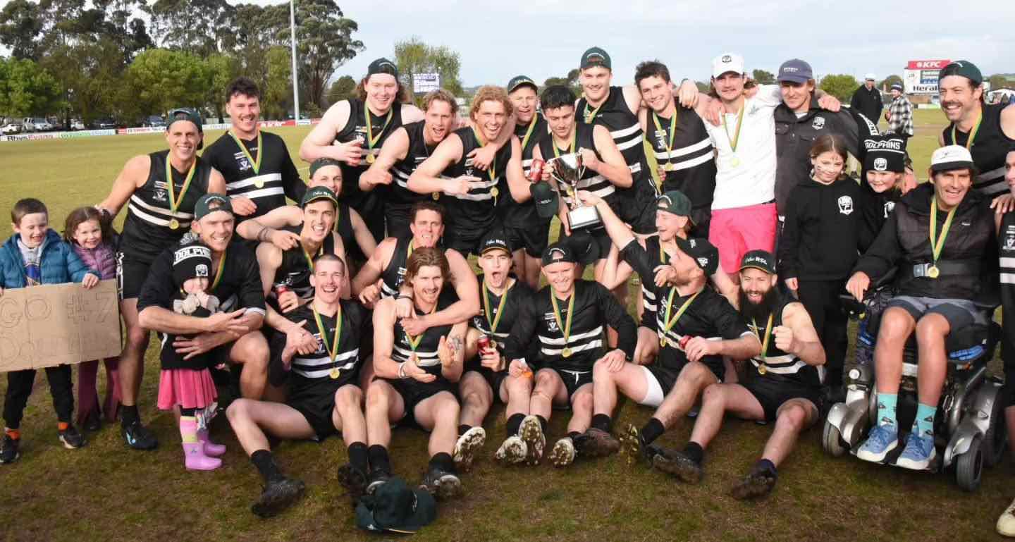 Lorne Senior Win Football Grand Final - Lorne Historical Society