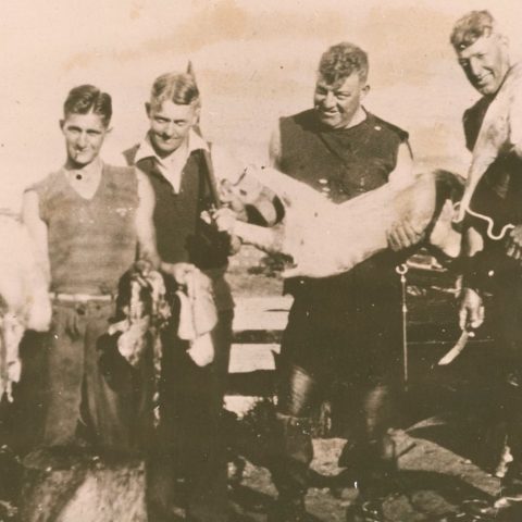 Slaughterhouse - Lorne Historical Society
